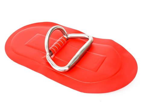 D Ring Attachment With Handle Red Only 3895 € Svb