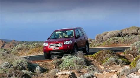 2007 Land Rover Freelander 2 Review Drive