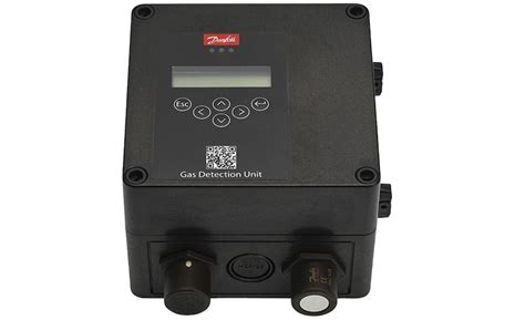 Danfoss Gas Detector Line 2018 08 06 Achr News
