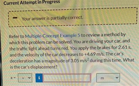 solved refer to multiple concept example 5 to review a