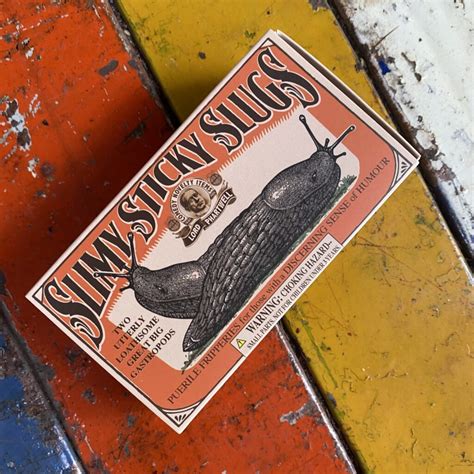 Slimy Sticky Slugs Campbells Online Store