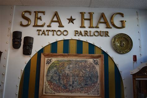 Sea Hag Tattoo Parlour