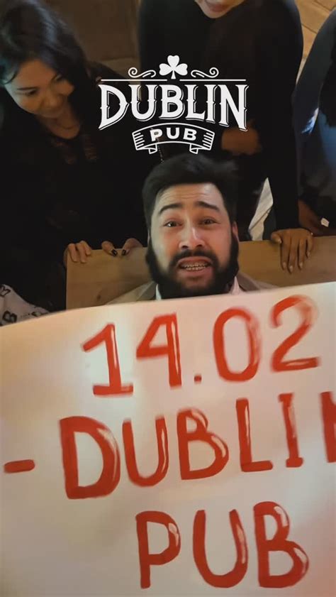 Busker Band концерт в Бишкеке 14 02 2025 Dublin Pub Bishkek Events