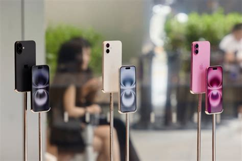 Yettel отчита ръст в поръчките за смартфоните Iphone 16 спрямо Iphone 15