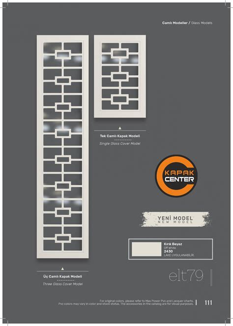 Camli Modeller Kapak Center