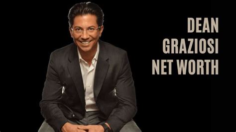 Dean Graziosi Net Worth A Glimpse At The Successful Real Estate