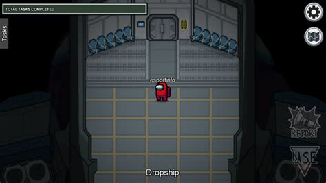 How To Win Among Us Polus Map Hubpages