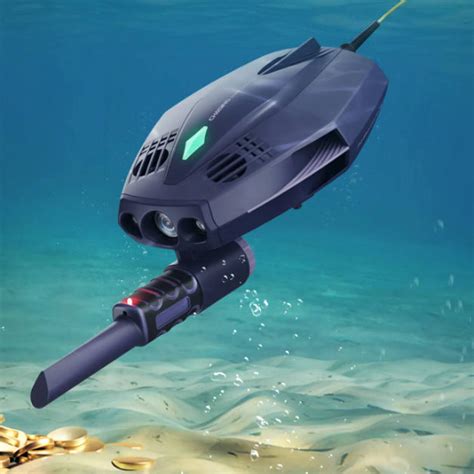 Underwater Photography Drone Dory Explore Chasing Innovation Tech