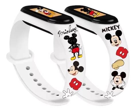 Reloj Mickey Mouse Reloj Niño Digital Touch Mickey Mouse Cuotas