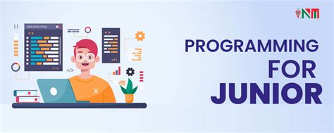 Programming For Juniors Nokrek IT Institute NITI