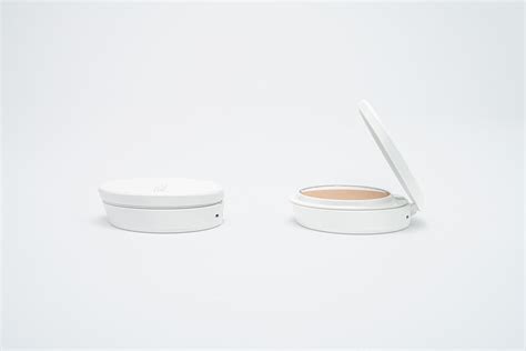 Silk Wet Powder Case Ooooo プロダクトデザイン セフィーヌ おからパウダー