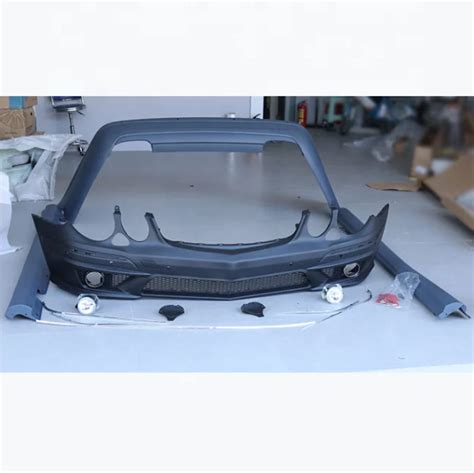 E240 Modified High Quality Body Kit For Mercedes E Class