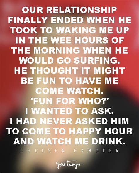 Chelsea Handlers 10 Funniest Quotes About Love Yourtango