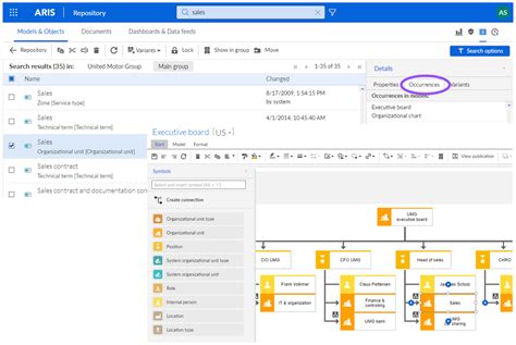 Release Highlights For Aris Basic And Advanced In Aris 10 Sr20 Aris