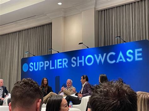 Jaron Friedman On Linkedin So Excited To Be At The Patrick Henry Supplier Showcase Come By And