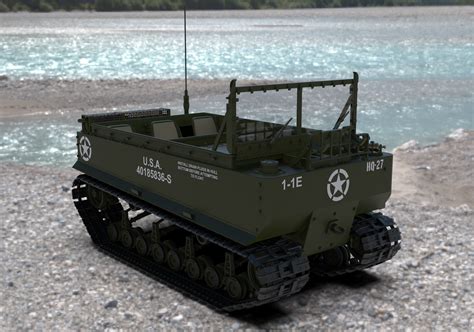 Artstation M29 Weasel