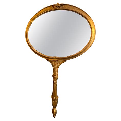 Neoclassical Palladio Mirror At 1stdibs