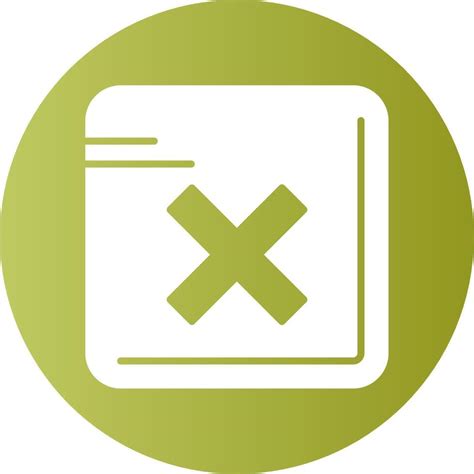 Cross Gradient Circle Icon 67133055 Vector Art At Vecteezy