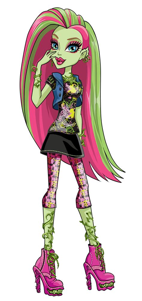 Venus Mcflytrap Hq By Flooks On Deviantart