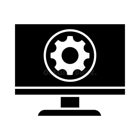 Settings Vector Icon Development Vector Icon Updates Symbol Support