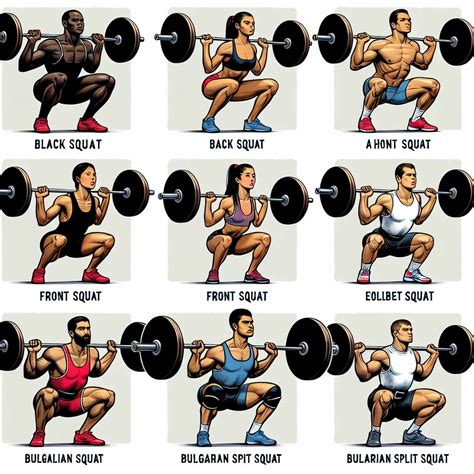 How To Master Squat Variations For Ielts Enhance Your Fitness Vocabulary