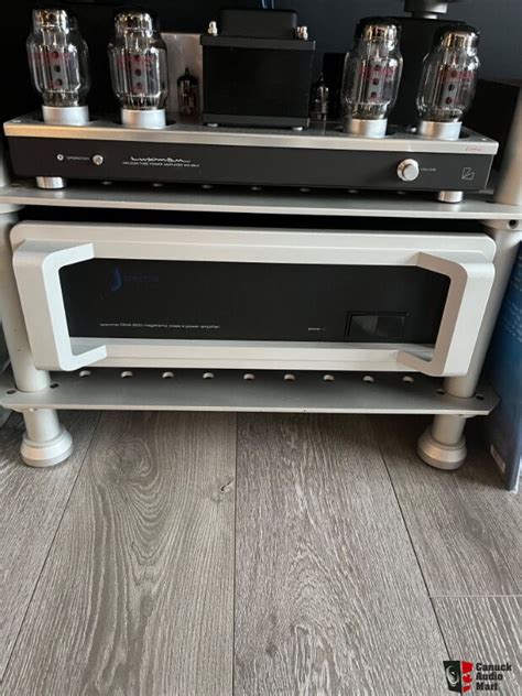 Spectral Dma 200 Pure Class A In Excellent Condition For Sale Us