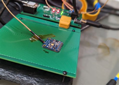 Pcb Hotplates Measurements And Effectiveness « Adafruit Industries