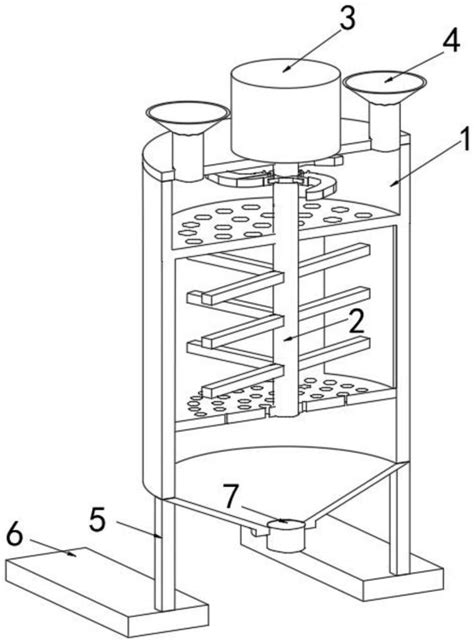 食品酶制剂提纯设备的制作方法