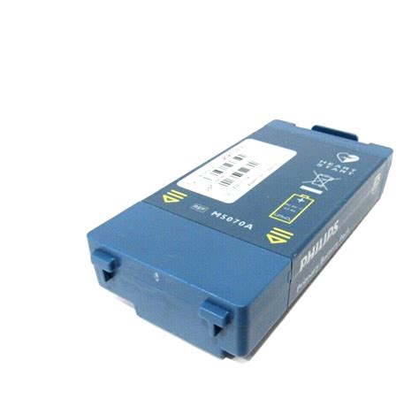 New Philips M5070a Battery Sb Industrial Supply Inc