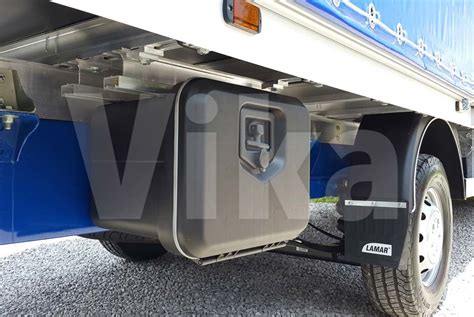 Skrzynka narzędziowa Daken - Pasy Transportowe Vika