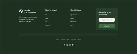 Column Size And Order For Responsive Design In Avada Avada Website Builder