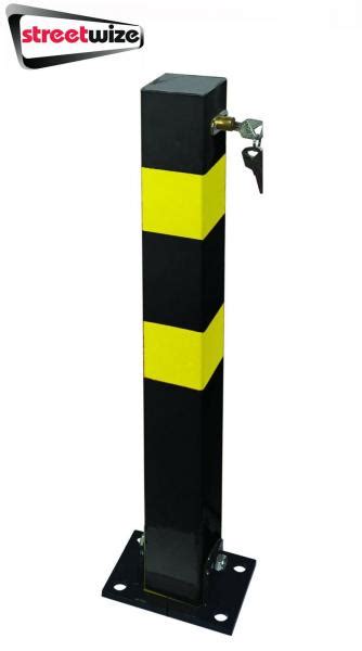 Streetwize Security Parking Posts