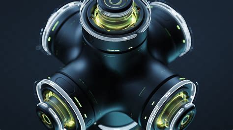 Controller On Behance