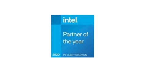 Compugen Awarded Intel 2020 Americas Partner Of The Year For Pc Client