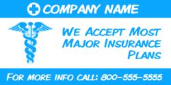 We Accept All Major Insurance Plans