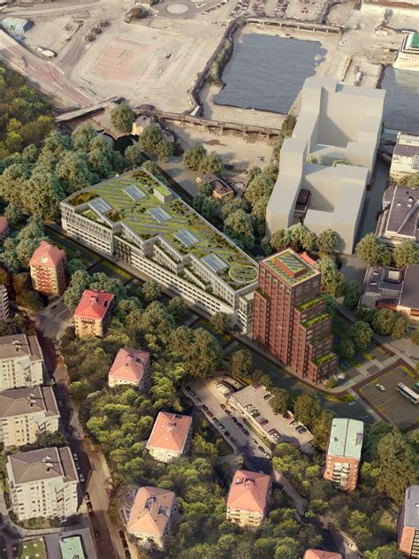 Ombyggnation är En Del Av Vårt Dna Strategisk Arkitektur Strategisk Arkitektur