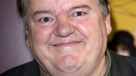 What We Know About Robbie Coltranes Private Long Term Relationship