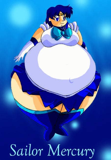 Fat Sailor Mercury By Virus 20 On Deviantart