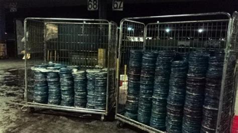 300000 Worth Of Narcotics Seized By Border Patrol Woai