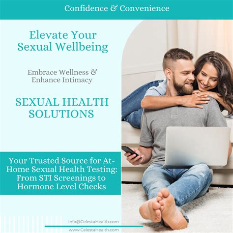 Sexual Health Celesta Health