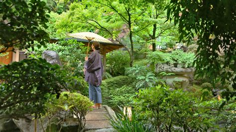 日本庭園で四季折々の景観に癒される宿 東日本編 一休コンシェルジュ