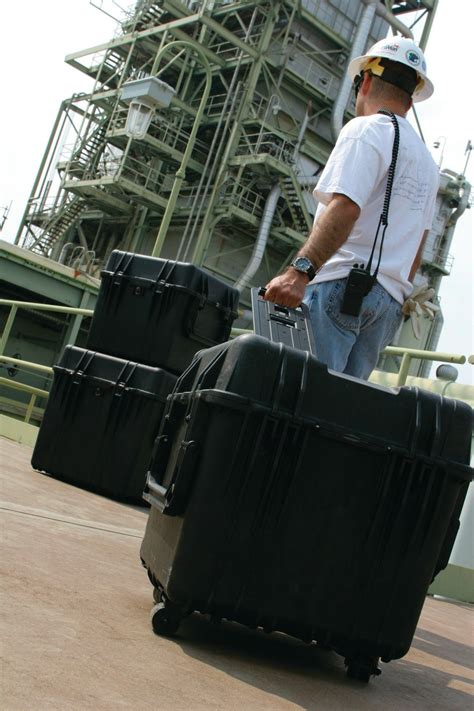 18 In Cube Protector Case From Pelican Products Inc For