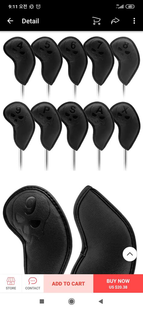 우사 아이언 커버 자석형인가요 골프포럼 딜바다닷컴