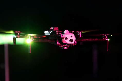 This New Autonomous Drone For Cops Can Track You In The Dark Wired