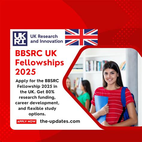 Bbsrc Uk Fellowships 2025 Research And Study Funding