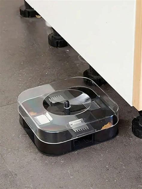 1pc Reusable Cockroach Trap 1pc Indoor Kitchen Cockroach Trap Box