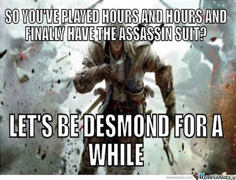 10 Assassins Creed Memes That Are Too Hilarious For Words