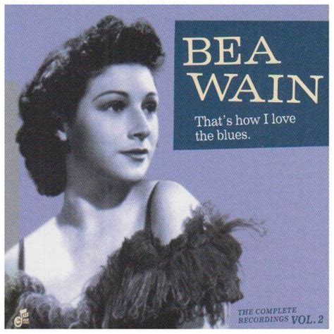 Bea Wain Alchetron The Free Social Encyclopedia
