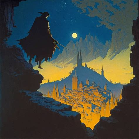 Maxfield Parrish Midjourney Style Andrei Kovalevs Midlibrary