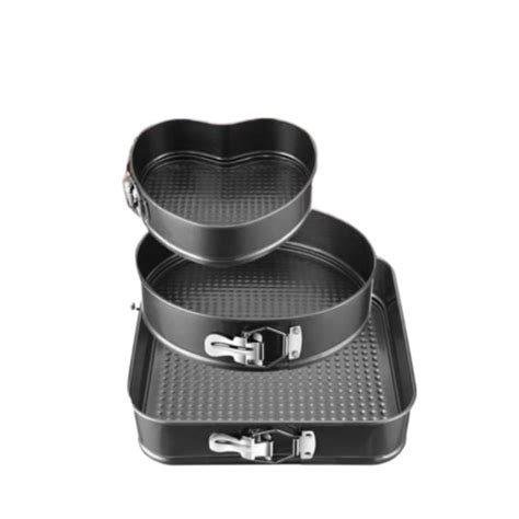 Ntoshimart Baking Tray 3 Piece Set Ntoshimart Account Store